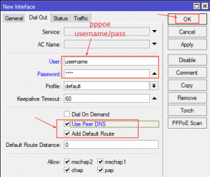 Mikrotik Configuration Guide Step By Step - Part 1: Basic Configuration - Application System