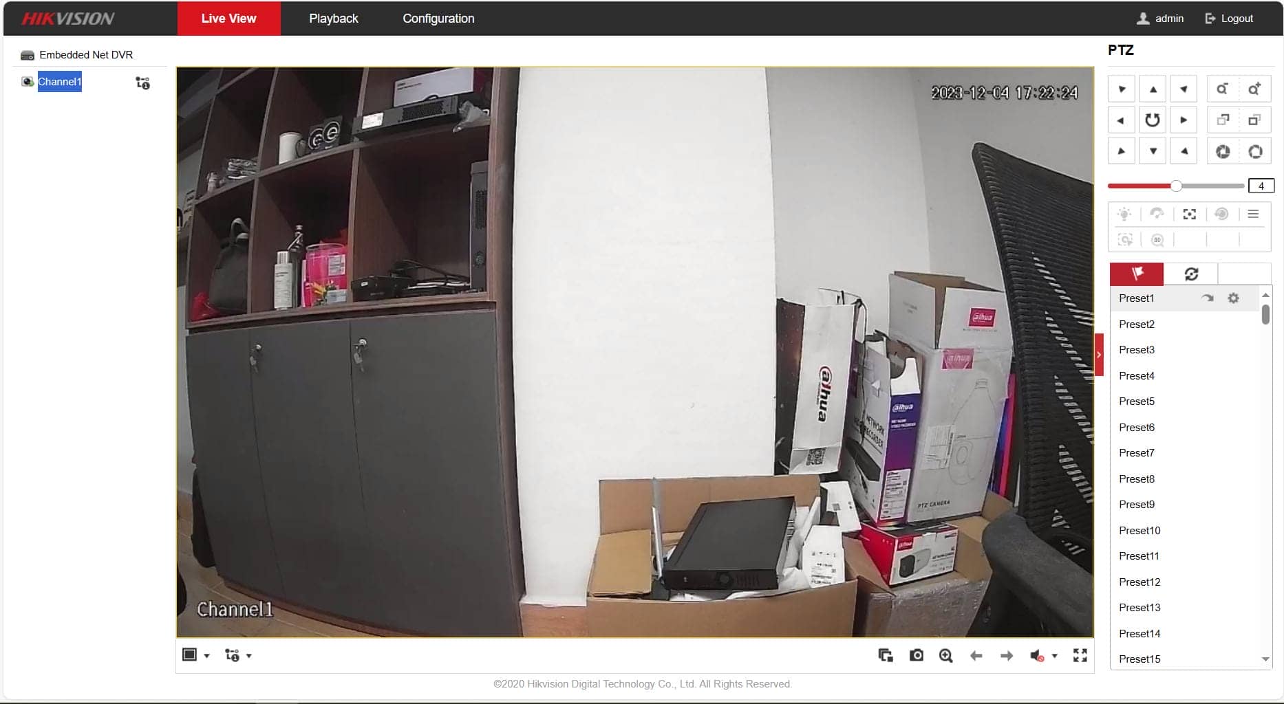 How to add Camera from Dahua Recoder, to Hikvision Recoder? - Application System
