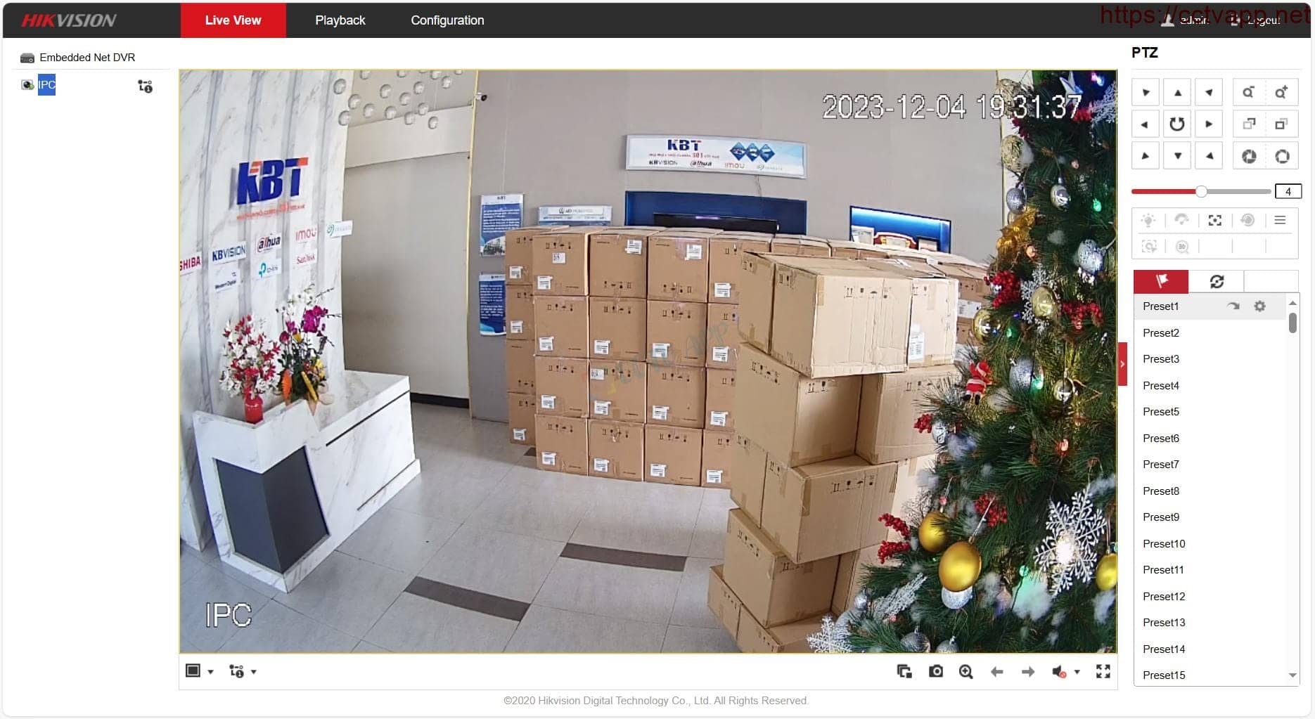Add Dahua Camera to Hikvision Recorders - Application System