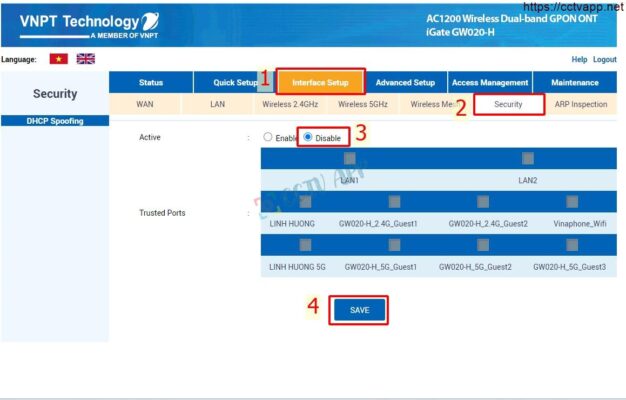 Handling offline P2P errors on Dahua Video Recorders - Application System