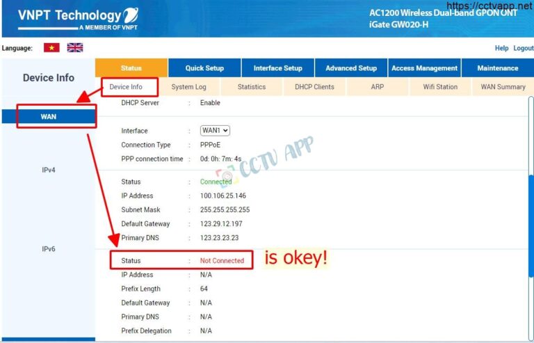 Handling offline P2P errors on Dahua Video Recorders - Application System